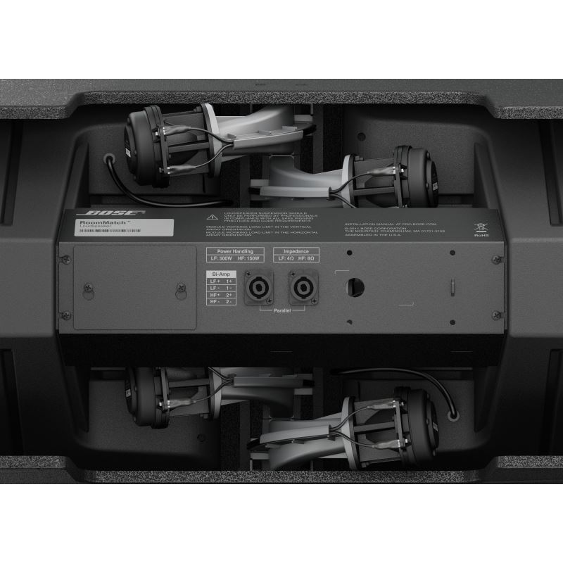 Bose RoomMatch RMS215 - BOSE PRO