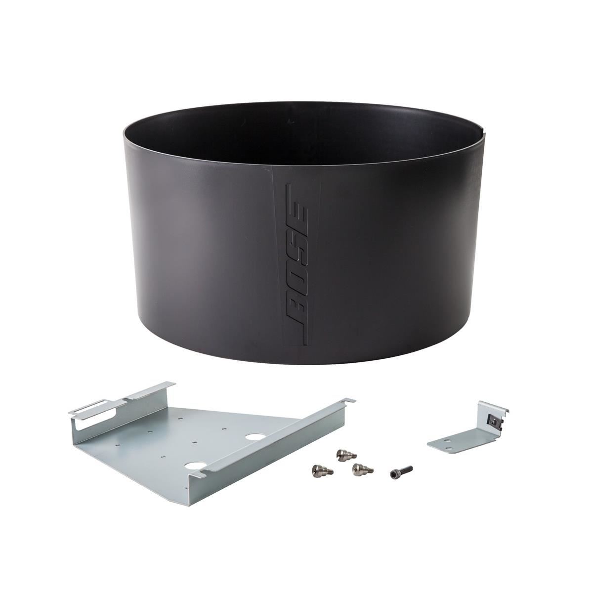 BOSE SURFACE-MOUNT KIT FOR FS3 BASS Black - BOSE PRO